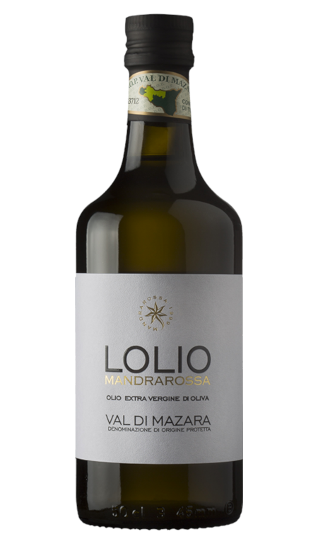 Lolio Olio Extra Vergine d’Oliva Val di Mazara Dop Mandrarossa | WineExpert
