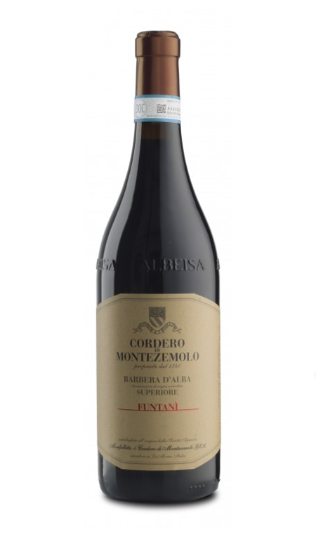 Barbera d’Alba Superiore Funtanì 2017 Cordero di Montezemolo | WineExpert
