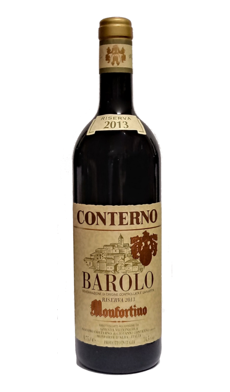 Conterno Giacomo | WineExpert