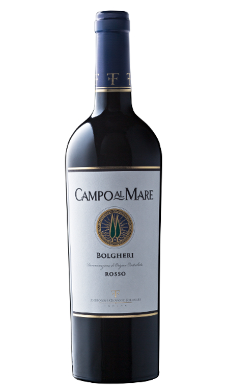 Campo al Mare Bolgheri Rosso Docg 2022 Tenuta Campo al Mare Folonari ...