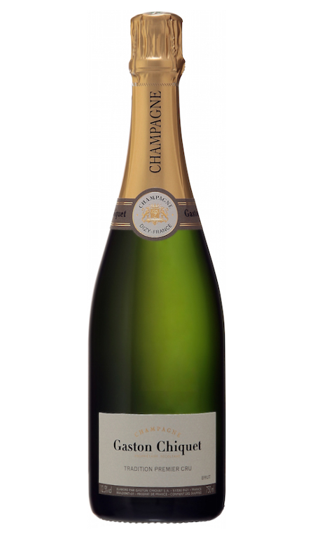 Champagne Brut Tradition Premier Cru Chiquet Gaston | WineExpert