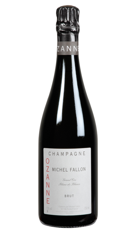 Champagne Ozanne Blanc de Blancs Gran Cru Fallon | WineExpert