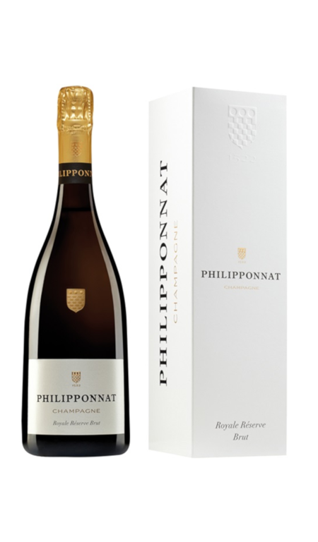 Champagne Royale Reserve Brut Magnum lt 1,50 Astuccio Philipponnat ...