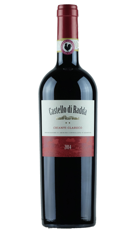 Castello Di Radda | WineExpert