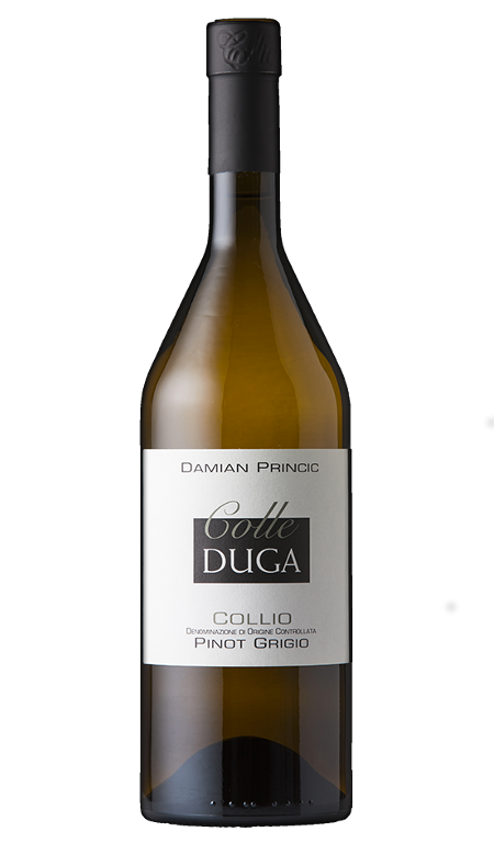 Collio Pinot Grigio 2022 Colle Duga | WineExpert