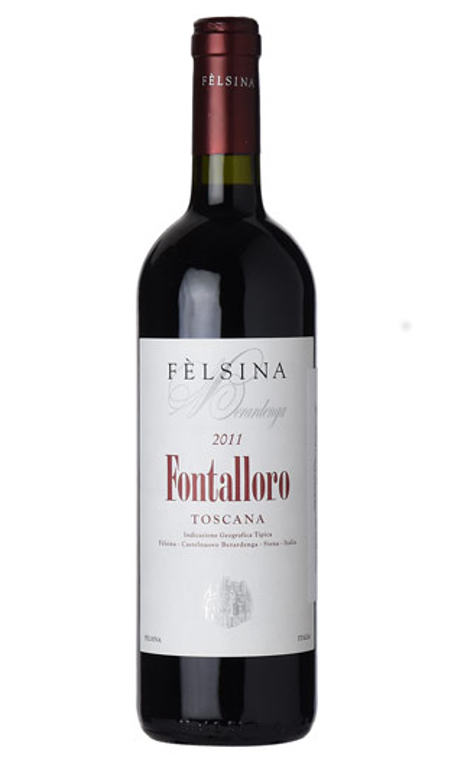 Fontalloro Rosso Toscana 2019 Felsina | WineExpert