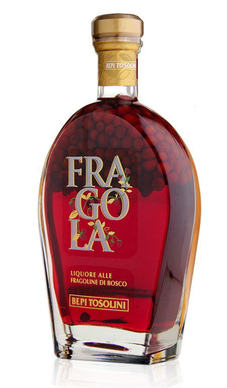 Fragola Liquore alle Fragoline di Bosco Bepi Tosolini | WineExpert