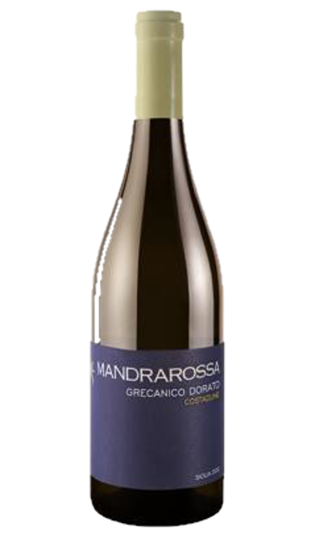 Grecanico Dorato Costadune Sicilia Doc 2024 Mandrarossa | WineExpert