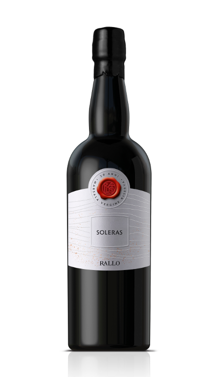Marsala Riserva Vergine Soleras Secco 20 anni Rallo | WineExpert