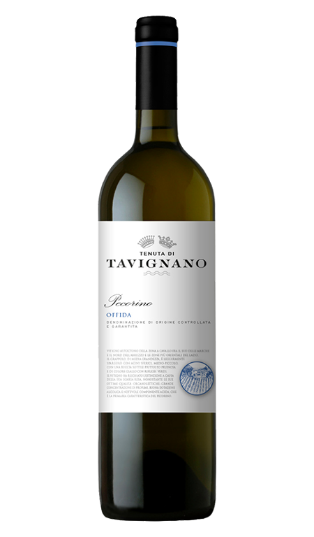 Pecorino Offida Marche 2023 Tenuta di Tavignano | WineExpert
