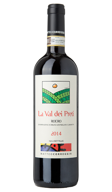 Roero La Val dei Preti 2018 Correggia Matteo | WineExpert