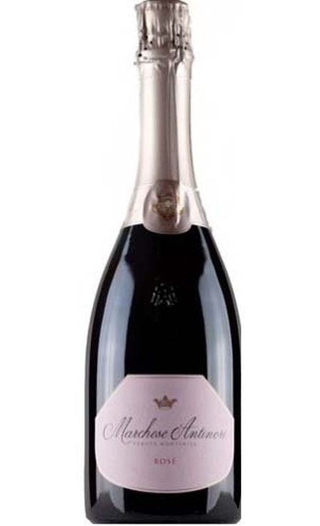 Franciacorta Marchese Antinori Rosé Brut Tenuta Montenisa Antinori ...