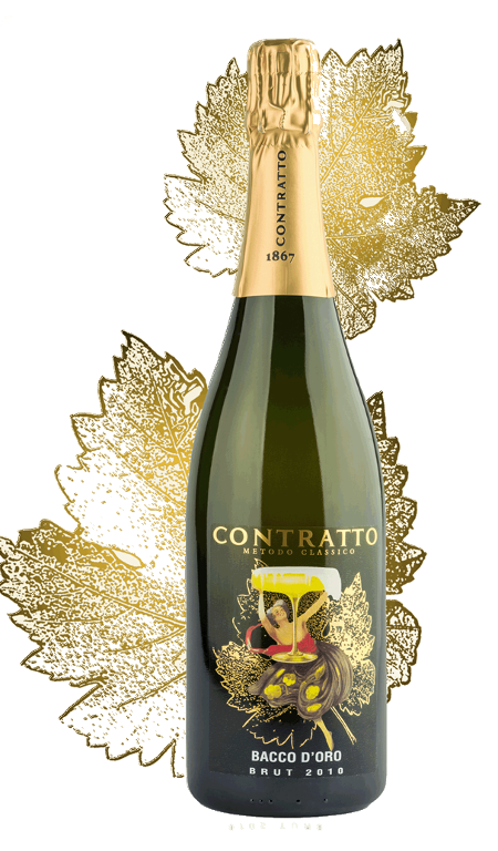 Bacco d’Oro Metodo Classico Brut 2014 Contratto | WineExpert