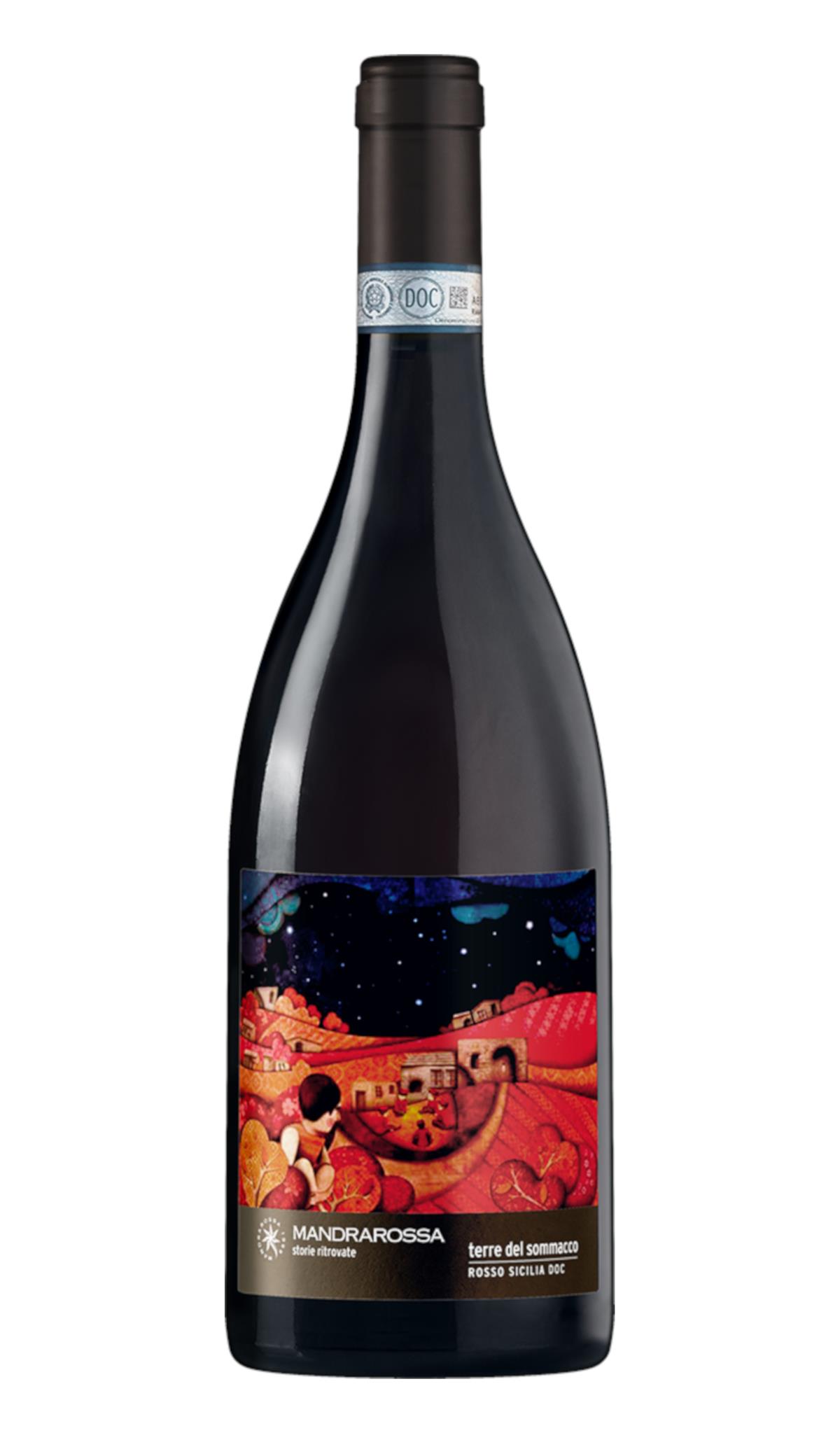 Nero d’Avola Terre del Sommacco 2018 Mandrarossa | WineExpert