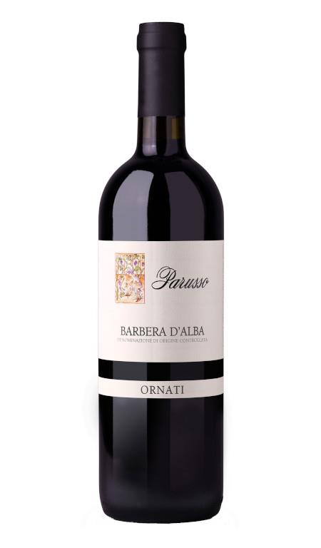 Barbera d’Alba Ornati 2023 Parusso | WineExpert