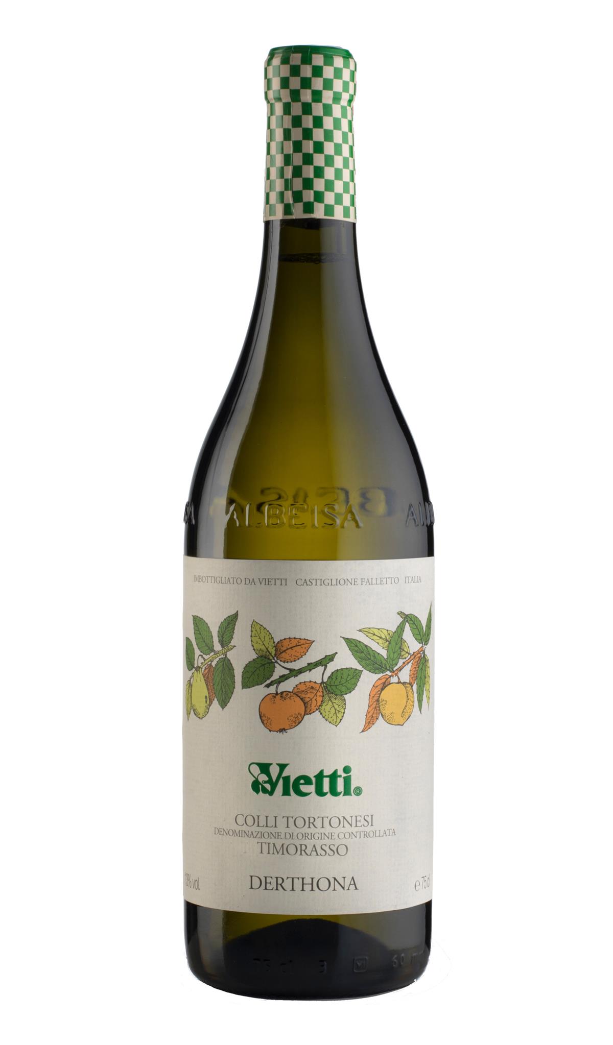 Timorasso Derthona 2022 Vietti | WineExpert