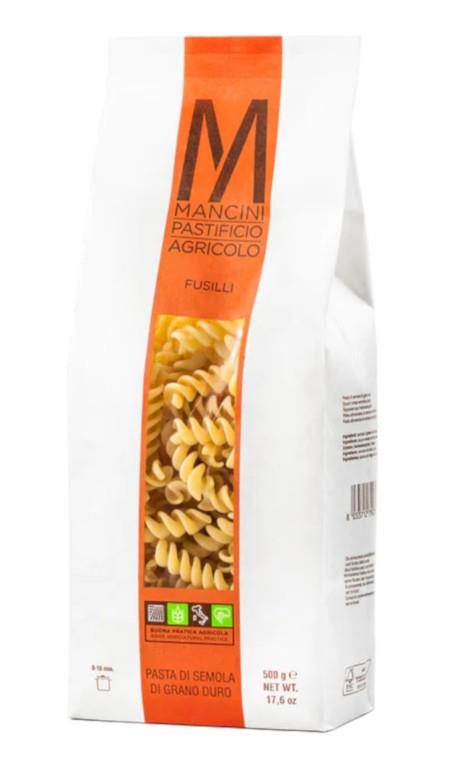 Spaghetti Bio Turanici Pastificio Mancini | WineExpert