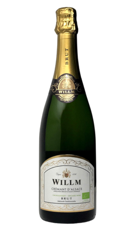 Cremant d'Alsace Extra Brut Gruss | WineExpert
