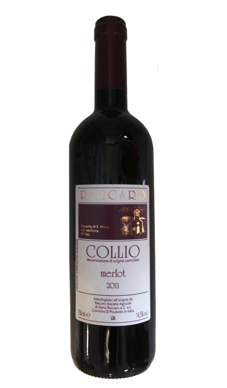 Collio Merlot 2020 Colle Duga | WineExpert