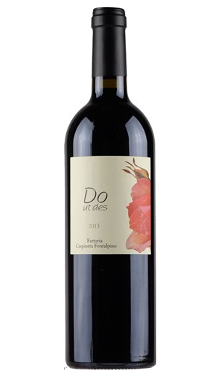 Do ut des 2013 Fattoria Carpineta Fontalpino | WineExpert