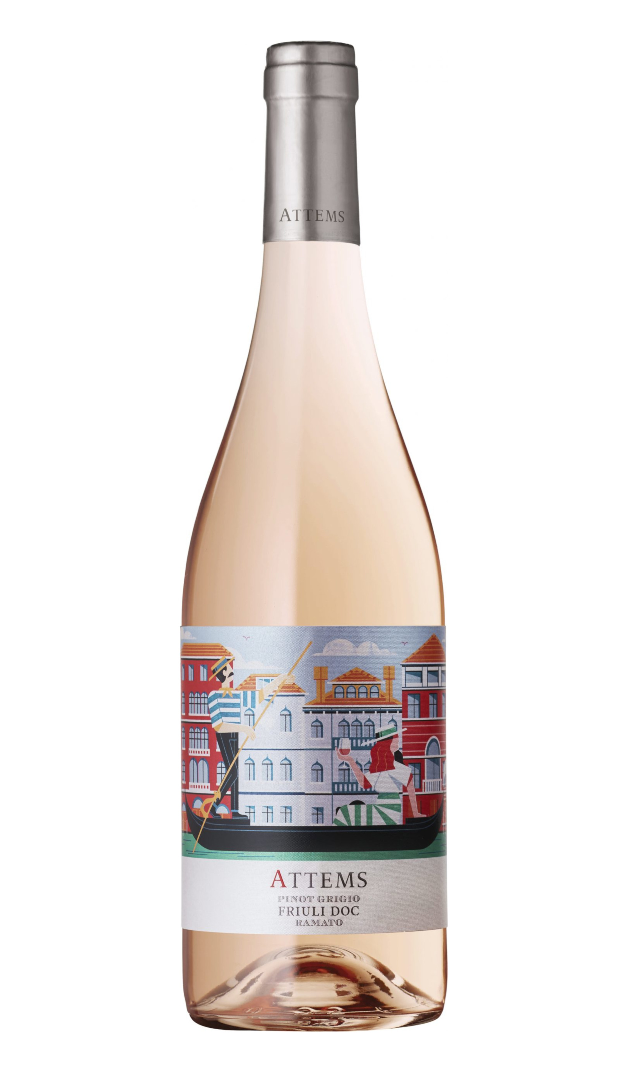 Pinot Grigio Ramato 2023 Attems | WineExpert