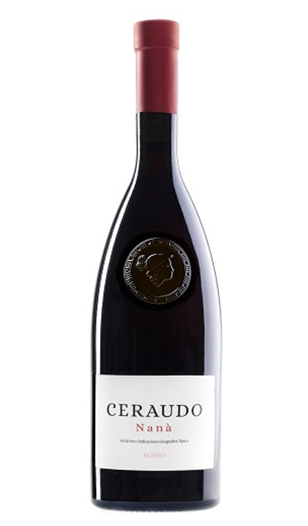 Val di Neto Rosso Nanà 2021 Ceraudo | WineExpert